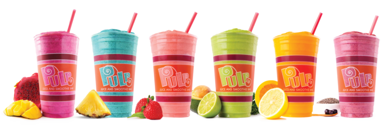 About Pulp - Pulp Juice and Smoothie Bar