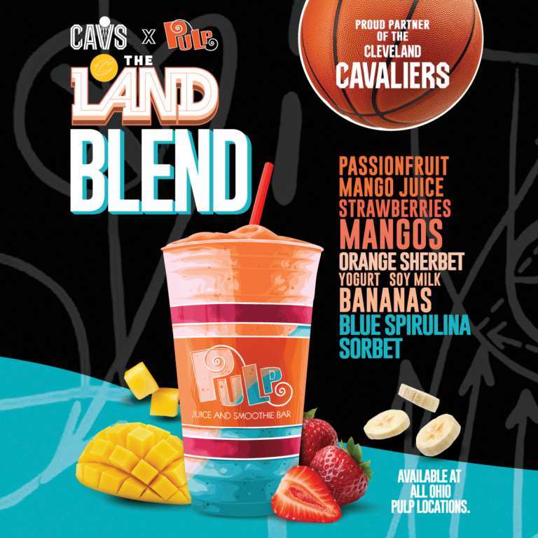 Pulp Juice and Smoothie Bar